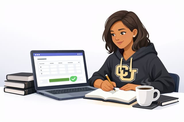CU Boulder GPA Calculator | Free University of Colorado Boulder GPA ...